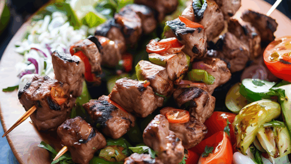 Turkish Şiş Kebap – Global Kitchen Network